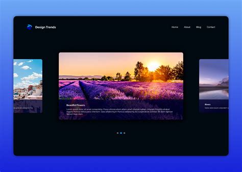 Daily Ui Challenge 072 Image Slider Figma