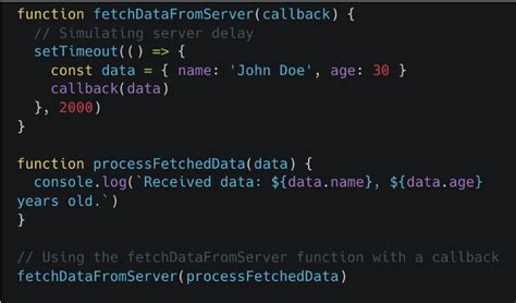 Callback Functionseventloopscope By Aditay Yadav Aug 2024 Medium