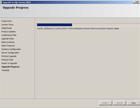 Quick Guide To Upgrading To SQL Server