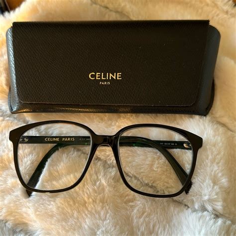 New Pair Of Womens Celine Eyeglasses Theyre Gorgeo Gem