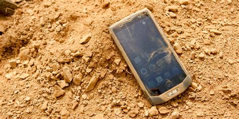 Powerful and Rugged: The Blackview BV8000 Pro Takes Everything You ...