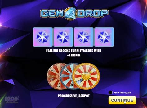Gem Drop