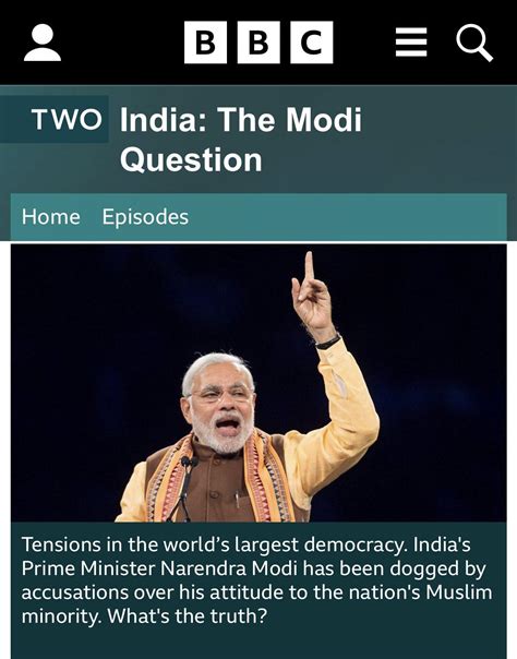 Have The UK India Relations Strained Post BBC Documentary From
