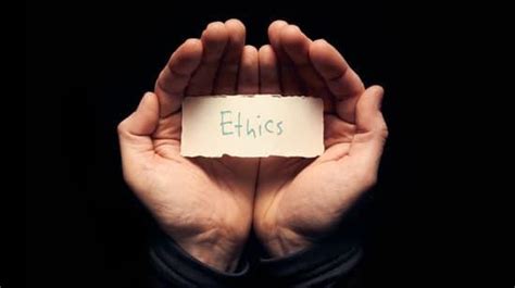 The Ethics Ambassador Training Programme The Ethics Institute The