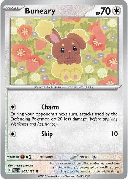 Cinderace Me01 Mega Evolution Pokemon