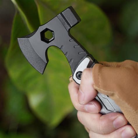 Multifunctional Tactical Axe Forgeworkspro