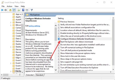 How To Disable SmartScreen Filter In Windows 10 Make Tech Easier