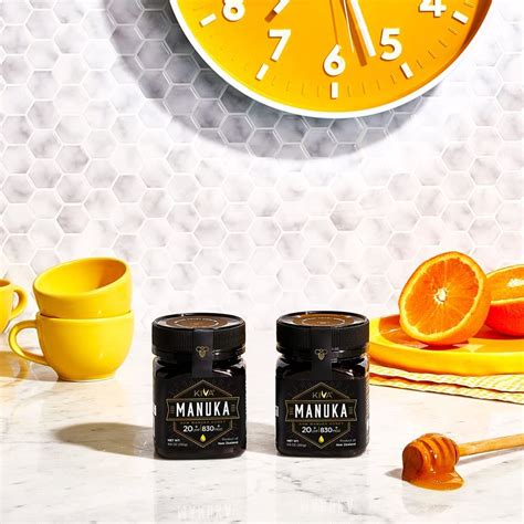 Miel De Manuka Cruda Con Certificado UMF 88 Oz Yaxa Colombia
