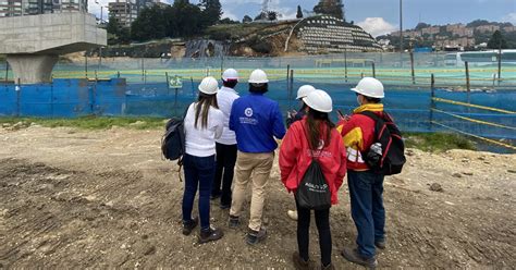 Contraloría Visitó Obras De La Avenida El Rincón Donde Se Derrumbó Un