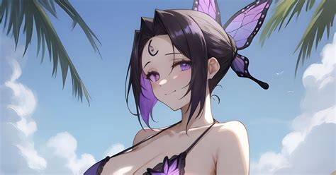 胡蝶しのぶ Kochou Shinobu Dkdravenのイラスト Pixiv