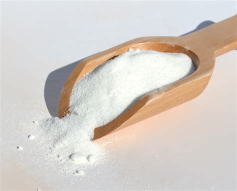 Citric Acid Powder Anhydrous The Nature Lab