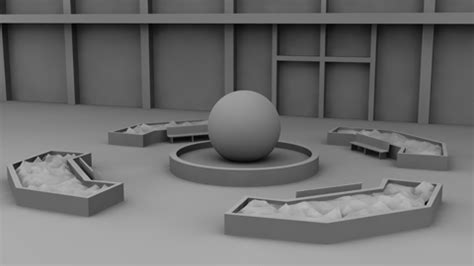 LightWave D Clay Render Tutorial Urban Exile