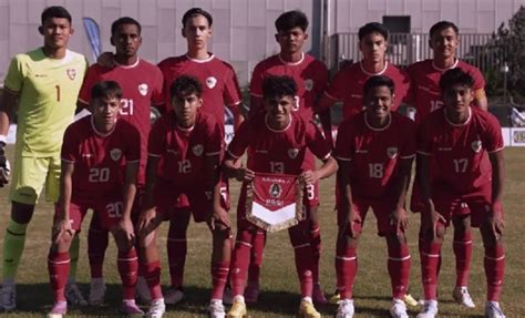 Susunan Pemain Timnas Indonesia U 20 Vs Jepang Di Toulon Cup 2024 6