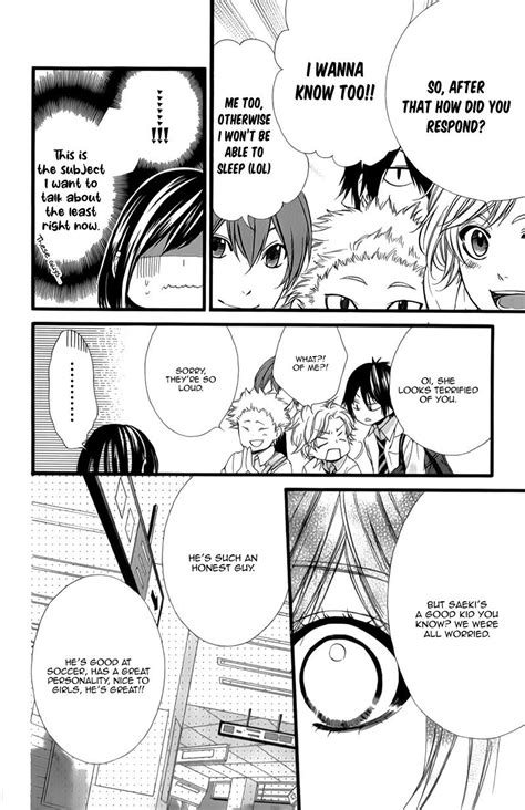 Kedamono Kareshi Chapter 31 Mangapill