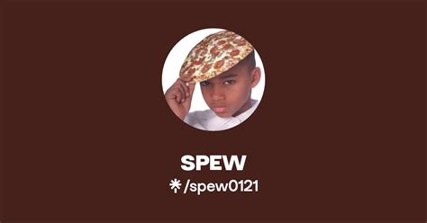 Spew Listen On Spotify Linktree
