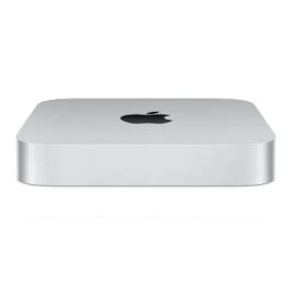 Mac Mini Apple M Chip With Core Cpu And Core Gpu Gb Ssd