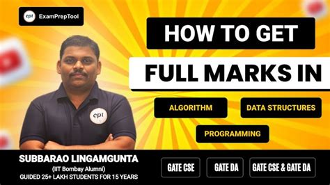 Exampreptool On Linkedin How To Get Full Marks In Algorithm Ds And