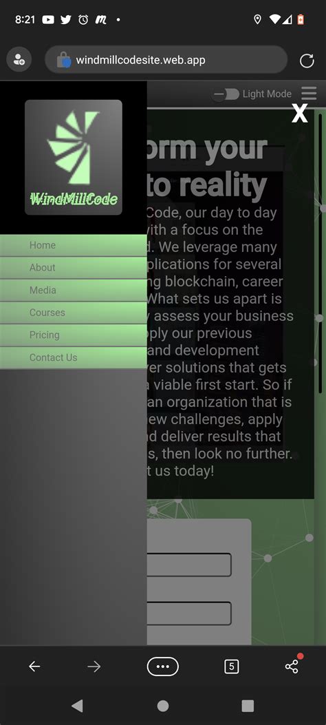 Mobile Nav Dropdown Items Are Hidden On Ios Mobile Browsers · Issue