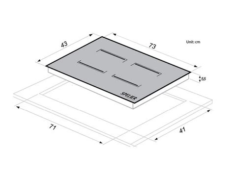 BẾp TỪ ĐÔi Spelier Spe Ic 928 C Vn