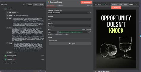Help Needed With Image Handling In N8nmake Scenario Sporadic Image Upload To Linkedin Help