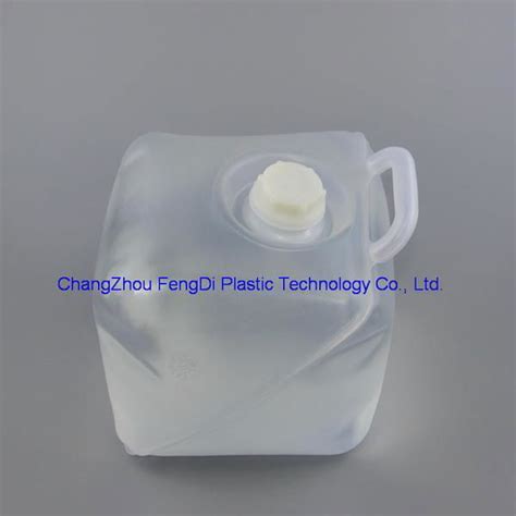 Sampling Cubitainer With Side Handle 5 Litres China Manufacturer