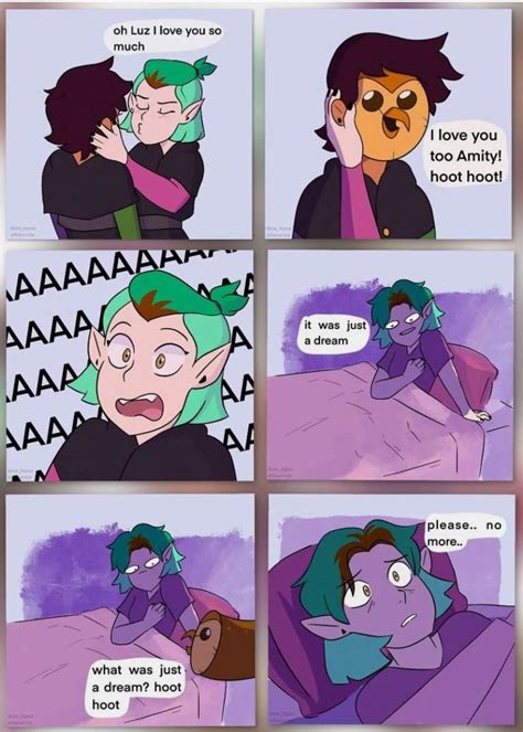 The Owl House Comic The Owl House •español• Amino