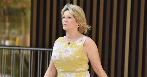 Inside Ruth Langsford S Incredible Body Transformation After Opening Up
