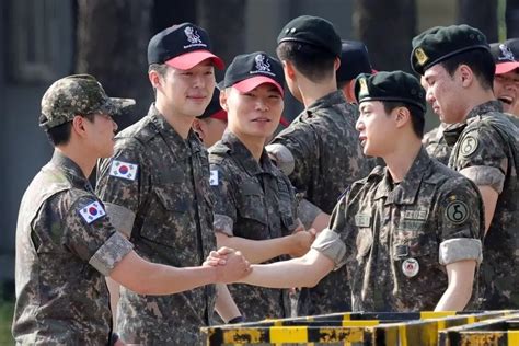 Jin De Bts Termina Su Servicio Militar Obligatorio Xeva Noticias
