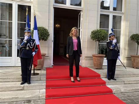 Elue présidente de lAssemblée nationale mardi qui va remplacer Yaël Braun Pivet au ministère