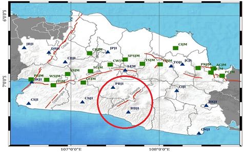 Analisis Geologi Gempa Bumi M44 Di Garut Akibat Aktivitas Sesar Garsela