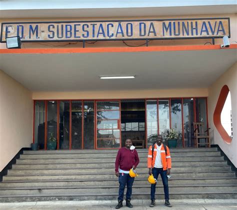 Stanley Agostinho Mucauro On Linkedin Most Important Substation At