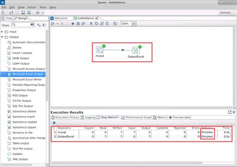 Kettle数据采集和预处理工具的认知和基本应用 阿里云开发者社区