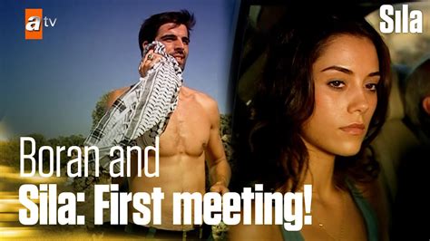 Boran Couldnt Take His Eyes Off Sila Sila Youtube