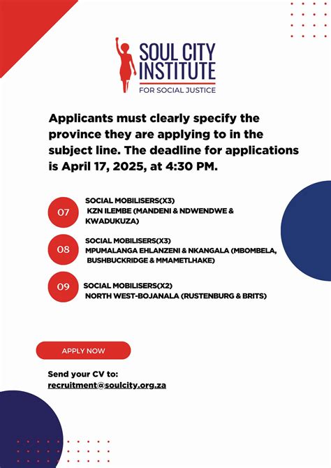 Soul City Institute Added A New Photo Soul City Institute