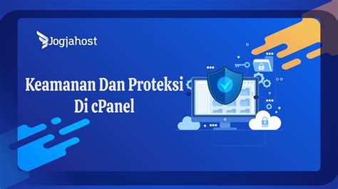 Keamanan Dan Proteksi Di CPanel