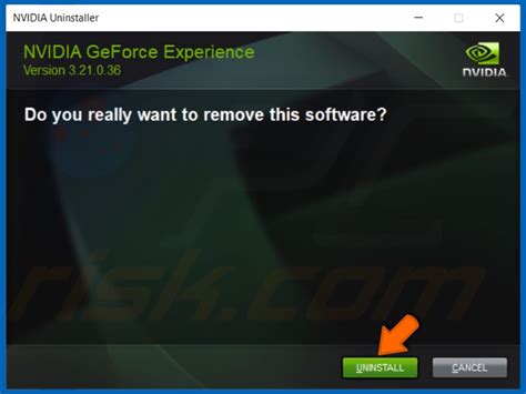 How To Fix GeForce Experience Error Code X