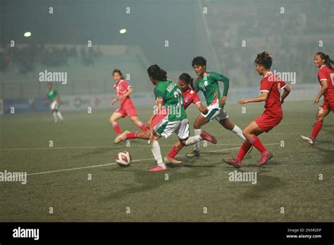 Bangladesh Regained The Saff U 20 Womens Championship Title With A