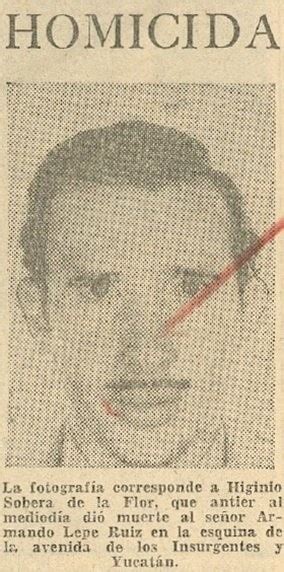 Higinio Sobera De La Flor El Psicópata Sexual Y Asesino En Serie Que