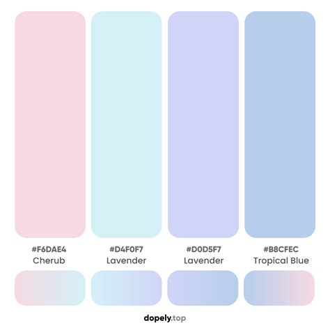 Google Calendar Hex Codes Pastel Printable Calendars AT A GLANCE
