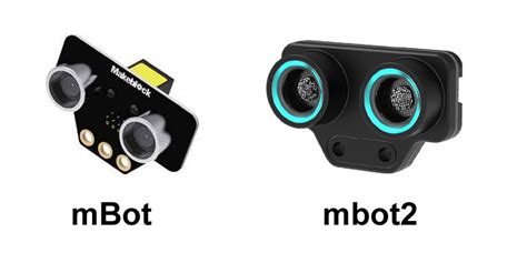 Výukový Robot Mbot2 Ultrasonic Bastlírna Hwkitchen