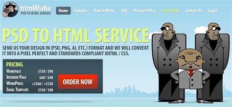 10 Services Tools To Convert Design Into Codes Hongkiat