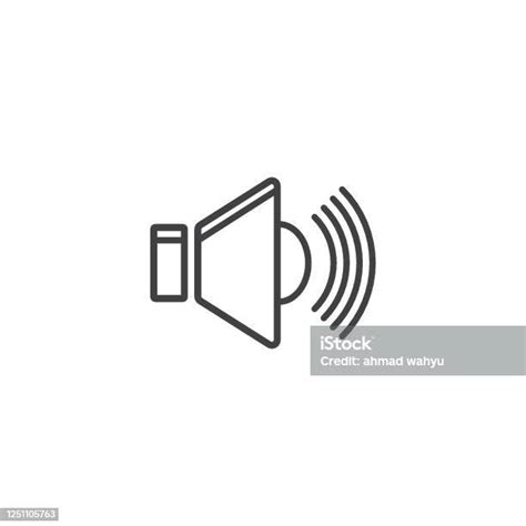 스피커 아이콘 및 기호 기민에 대한 스톡 벡터 아트 및 기타 이미지 기민 단체 말하기 Istock