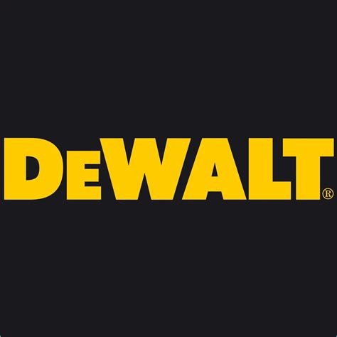 Dewalt Logo Logodix