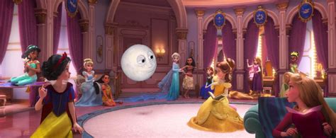 Luna Bitbbh Meets The Disney Princesses By Ehrisbrudt On Deviantart