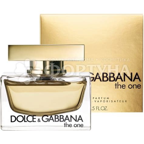 Туалетная вода Dolce & Gabbana 30 мл The One Женская купить в интернет ...