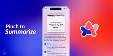 Arc Introduces New Ai Powered Pinch To Summarize Feature For Swift