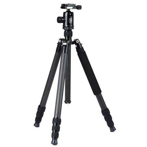 Triopo Gt-2804X8. C+B-2 Tripod Kit Camrea Tripod Professional Carbon ...