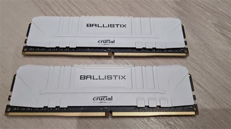 Обзор от покупателя на Оперативная память Crucial Ddr4 16gb 2x8gb 3000 Mhz Pc 24000 Ballistix