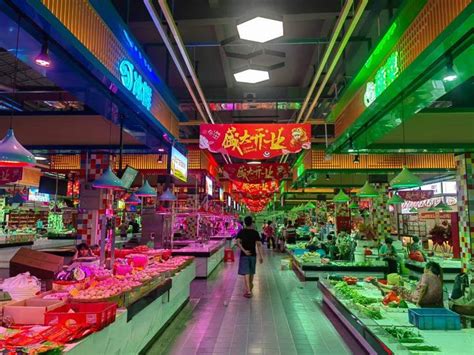 传统农贸市场如何转型 知乎