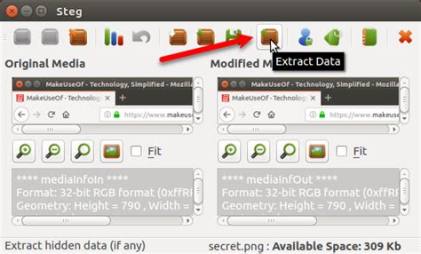 How To Hide Files Inside Images In Linux